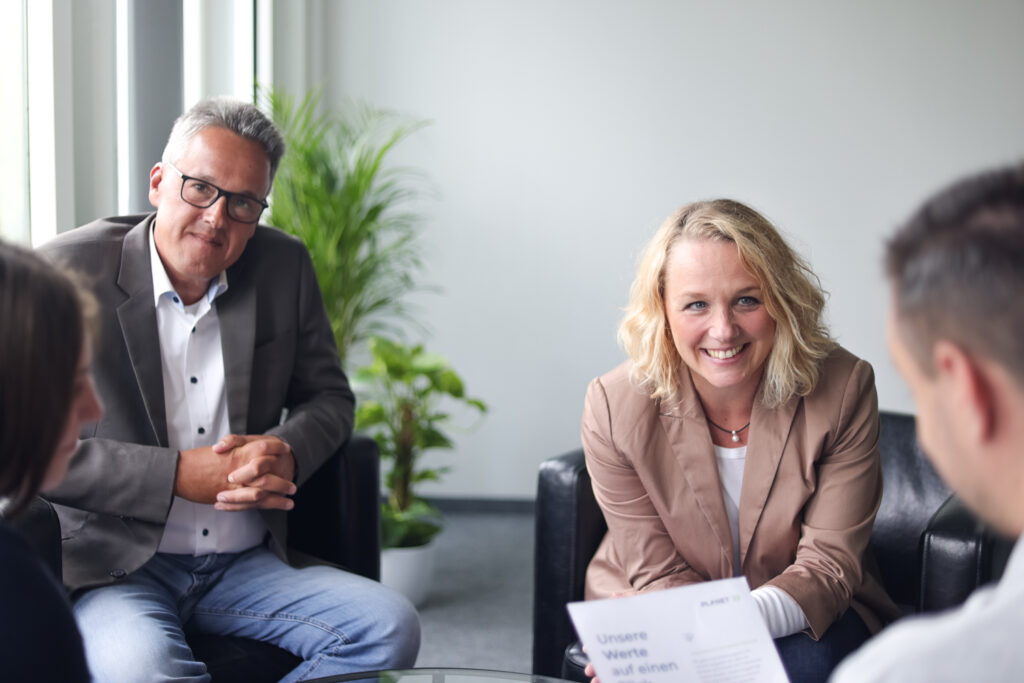 Rückblick 2020 „Wir schaffen das, denn wir sind taff!“ - PLANET 33