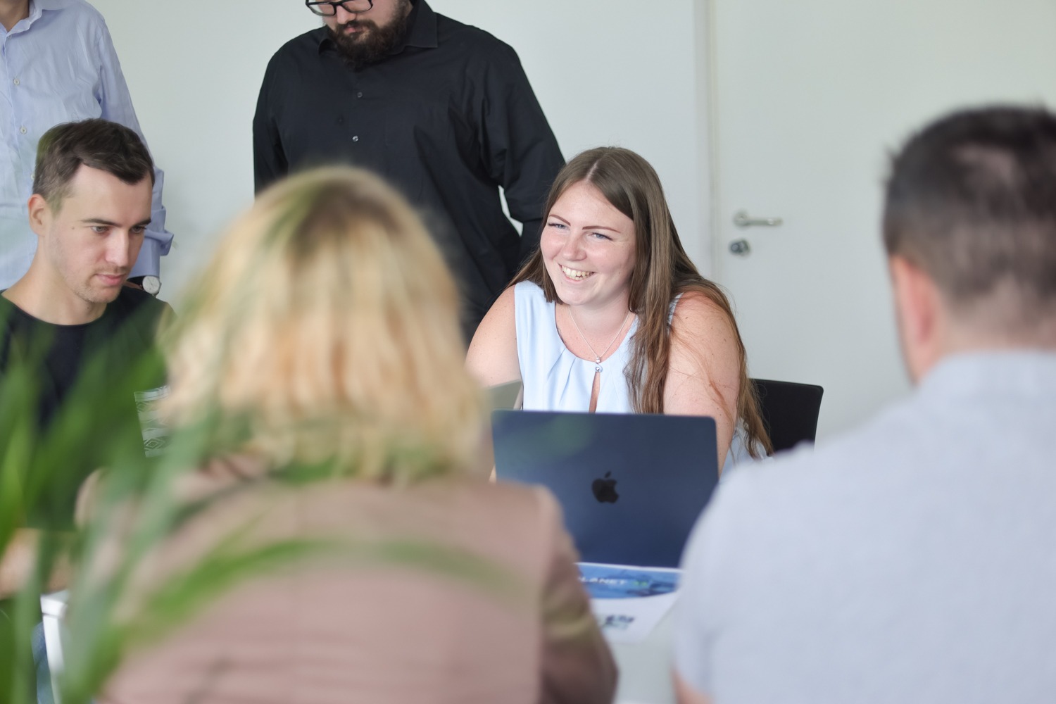 PLANET 33 – Unsere Partner